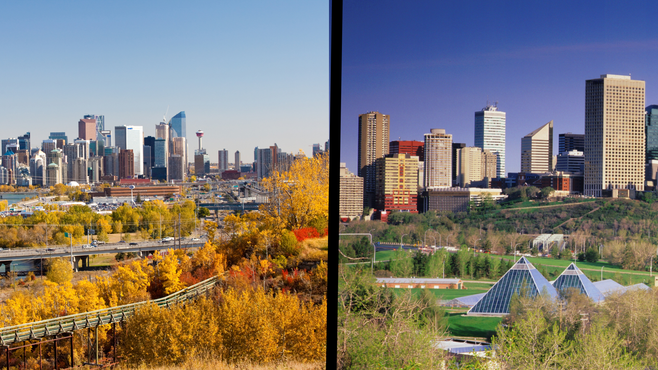 Calgary vs. Edmonton: Which Alberta City is Right for You?